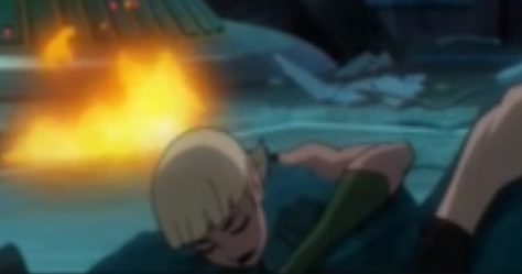 Arisia Rrab | DC Animated Movie Universe Wiki | Fandom