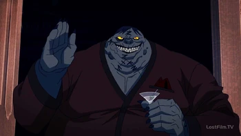 Nergal | DC Animated Movie Universe Wiki | Fandom