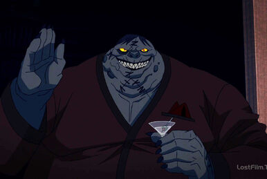 Chas Chandler | DC Animated Movie Universe Wiki | Fandom Chas Chandler | DC Animated Movie Universe Wiki | Fandom