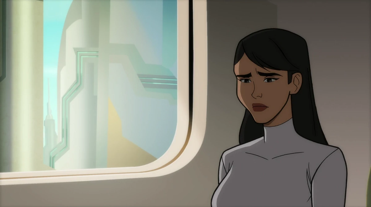 Maya Jones | DC Animated Rebirth Universe Wiki | Fandom