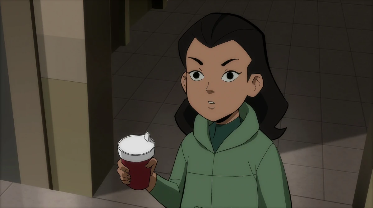 Kaylie Jones | DC Animated Rebirth Universe Wiki | Fandom