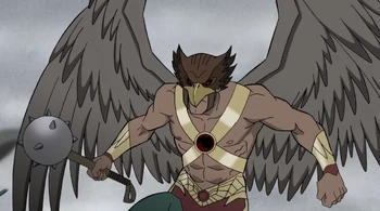 Carter Hall | DC Animated Rebirth Universe Wiki | Fandom