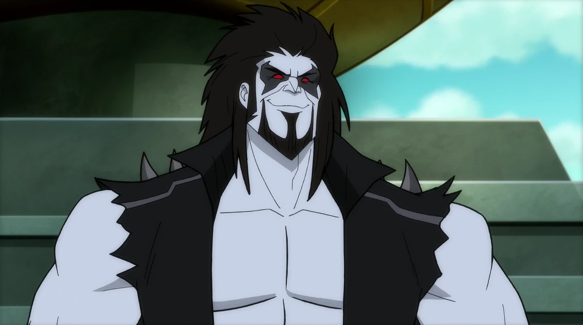 Lobo | DC Animated Rebirth Universe Wiki | Fandom