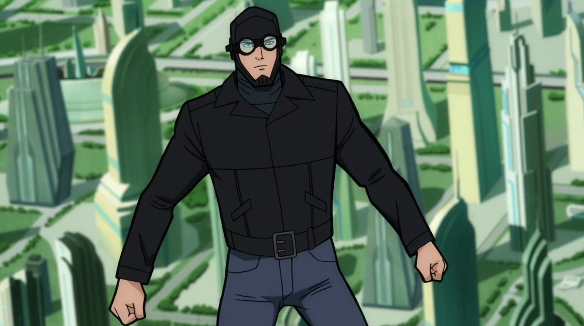 Superman Suits Dc Animated Rebirth Universe Wiki Fandom