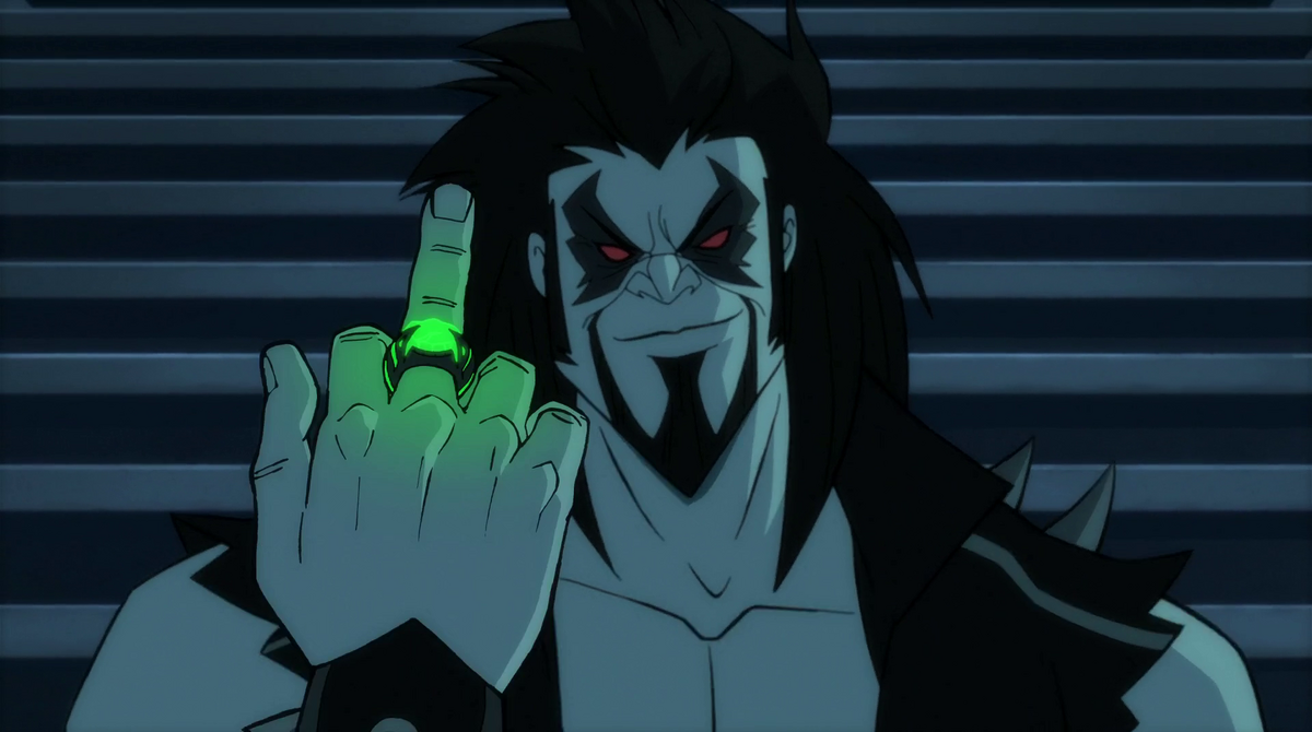 Kryptonite Ring Dc Animated Rebirth Universe Wiki Fandom