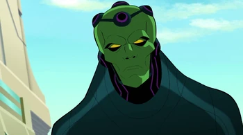 Brainiac | DC Animated Rebirth Universe Wiki | Fandom
