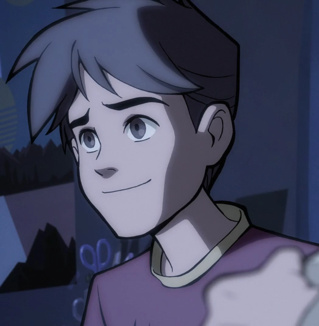 Petey Ross | DC Animated Rebirth Universe Wiki | Fandom