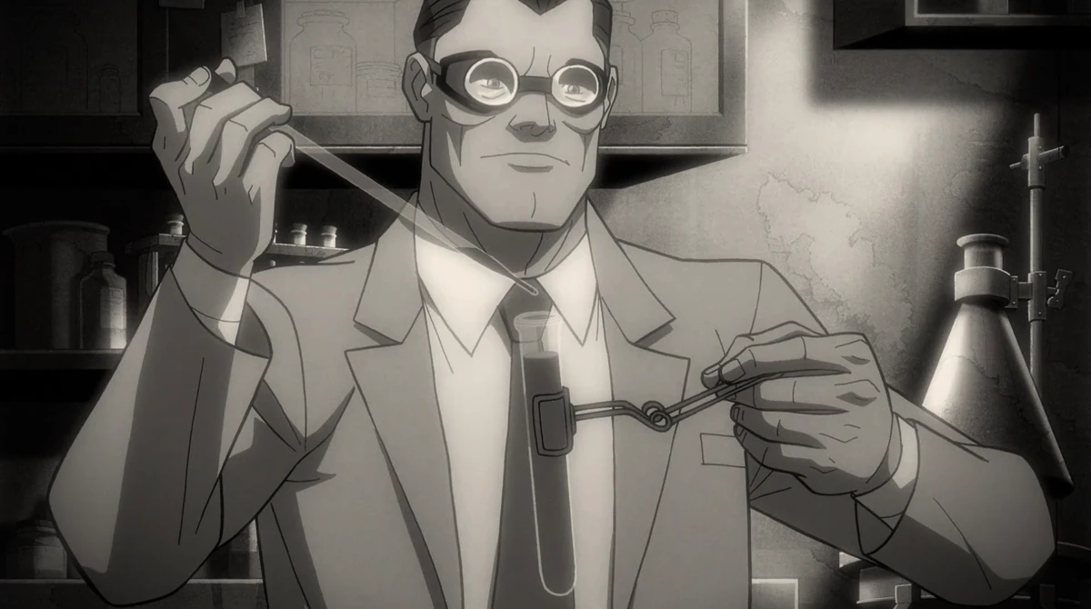 Rex Tyler | DC Animated Rebirth Universe Wiki | Fandom