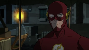 Barry Allen | DC Animated Rebirth Universe Wiki | Fandom