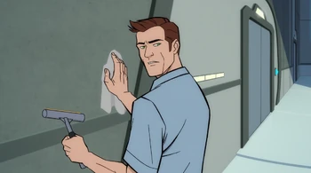 Rudy Jones | DC Animated Rebirth Universe Wiki | Fandom