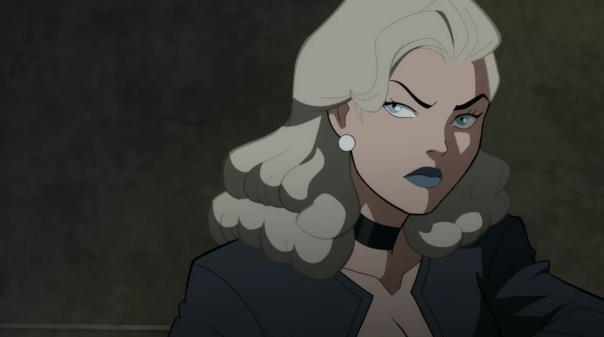 Dinah Lance | DC Animated Rebirth Universe Wiki | Fandom