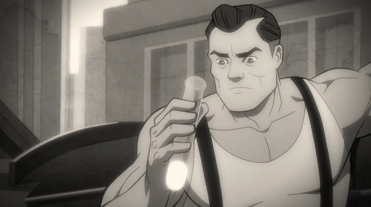 Miraclo | DC Animated Rebirth Universe Wiki | Fandom