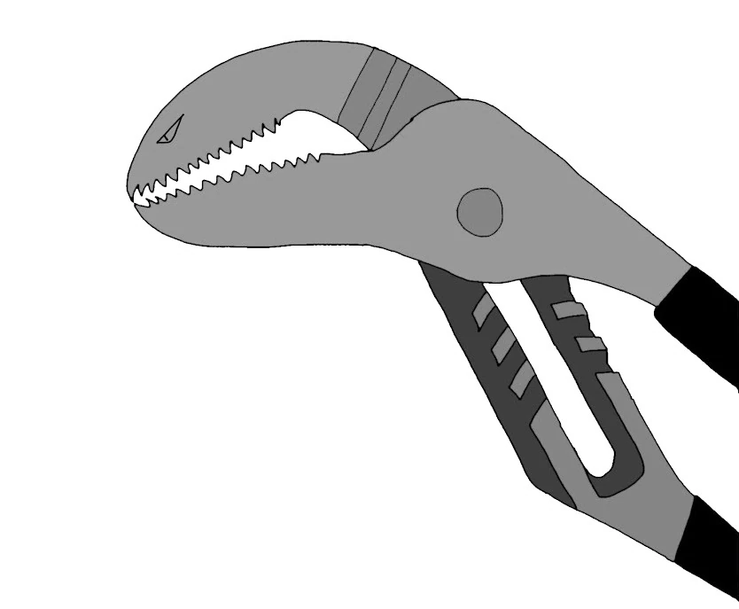 Steel Jaw X (AOHQ) | DC Animated Universe Fanon Wiki | Fandom