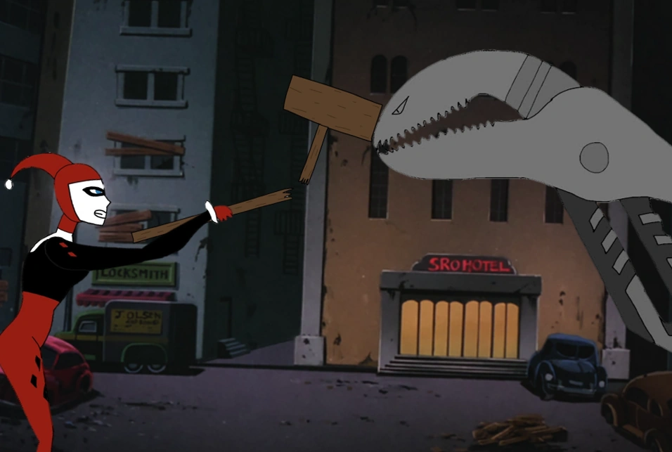 The Steel From Outer Space | DC Animated Universe Fanon Wiki | Fandom