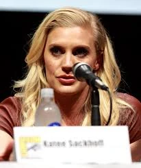 Katee Sackhoff | DC Animated Universe Fanon Wiki | Fandom
