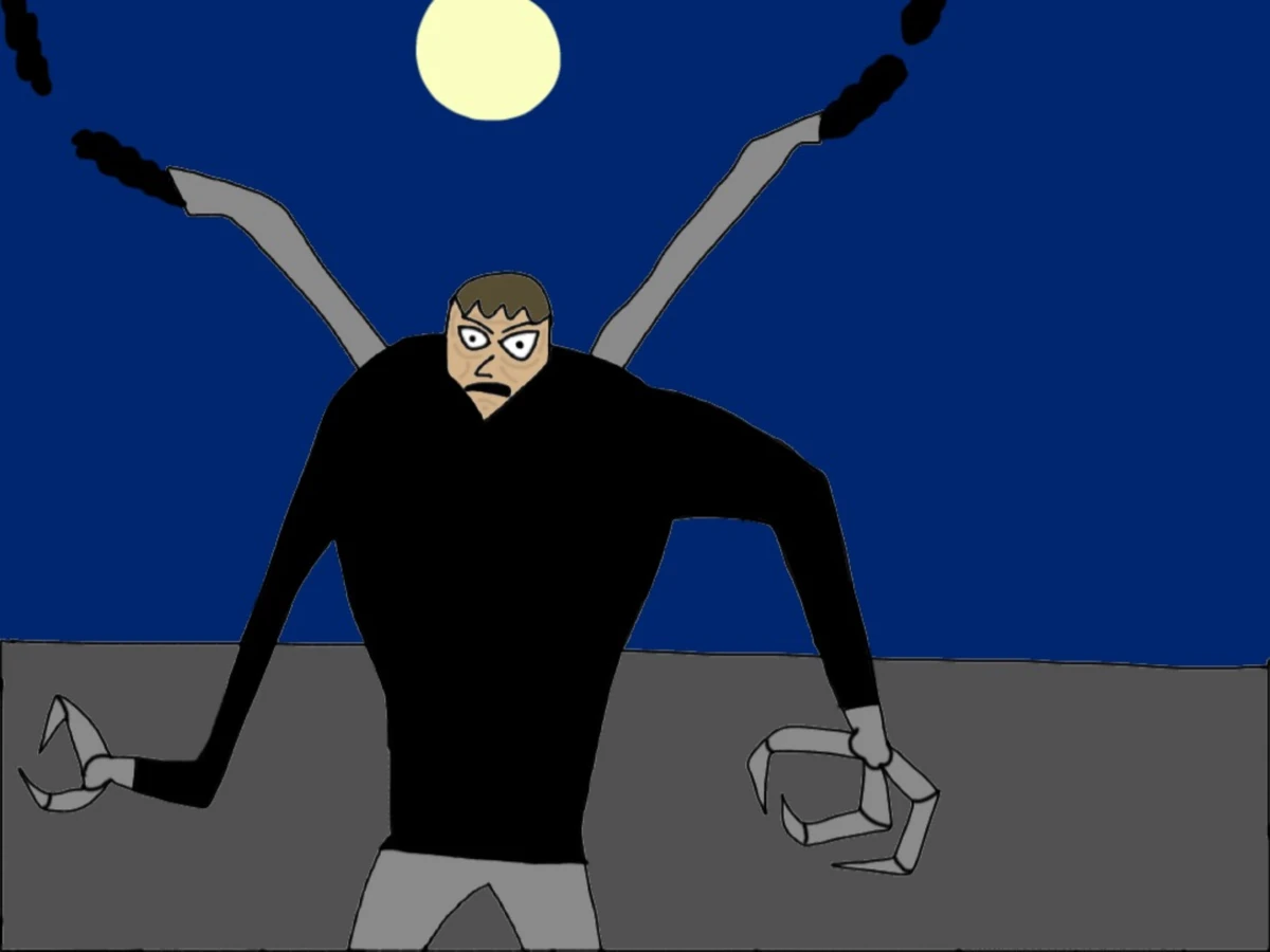 The Final Stand | DC Animated Universe Fanon Wiki | Fandom