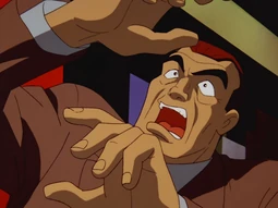 Roland Daggett | Wiki Universo Animado de DC | Fandom