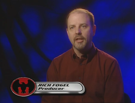 Rich Fogel | Wiki Universo Animado de DC | Fandom