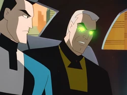 Derek Powers | Wiki Universo Animado de DC | Fandom