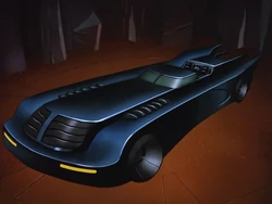 Batmobile | Wiki Universo Animado de DC | Fandom