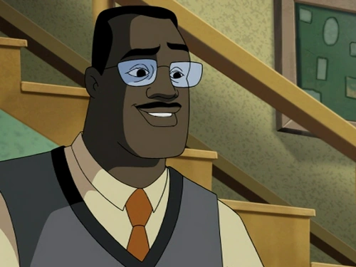 Robert Hawkins | Wiki Universo Animado de DC | Fandom