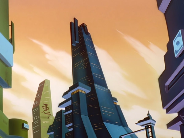 Wayne-Powers | Wiki Universo Animado de DC | Fandom