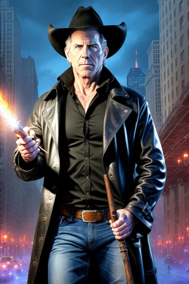 Discuss Everything About Dresden Files | Fandom