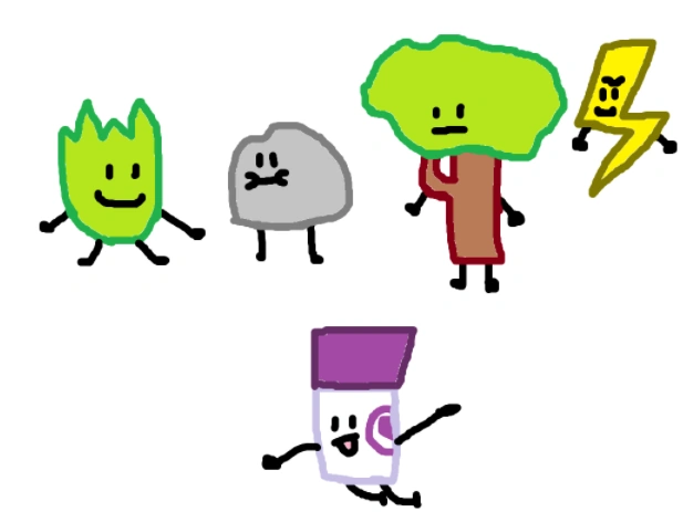 I'll draw your top 5 favourite characters toghether | Fandom