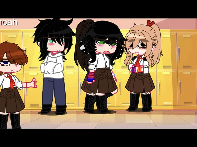 the strange creatures comic part 3 | Fandom