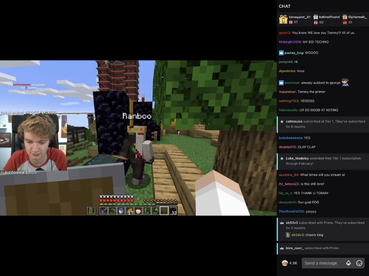 CLEAR VIEW OF RANBOOS NEW SKIN | Fandom