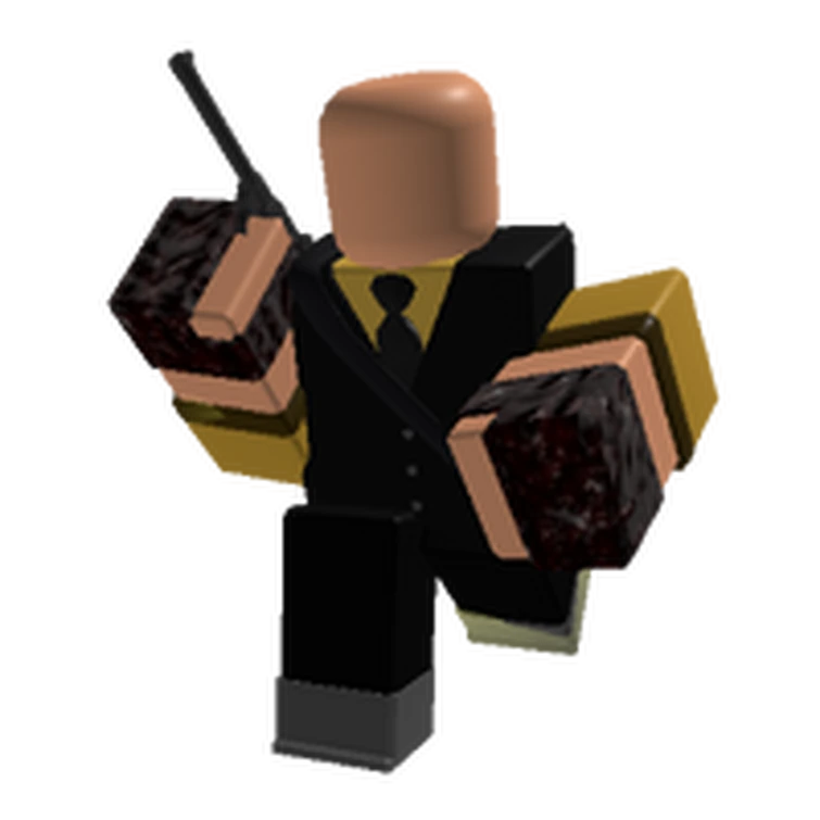 Crook Boss Rant (just the cosmetic) | Fandom