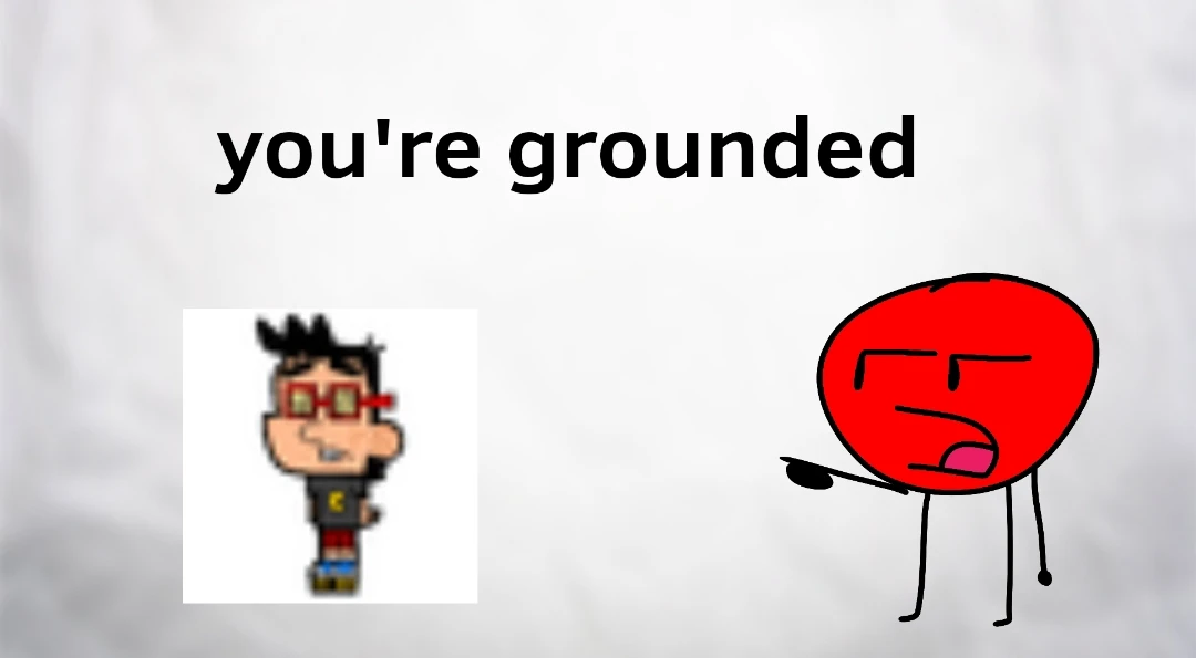 CubeyTheOne Gets Grounded | Fandom