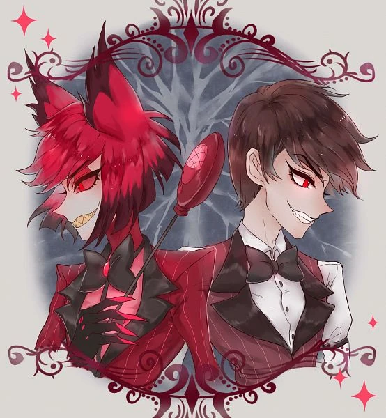Who's ready for human Alastor? 🩸 | Fandom