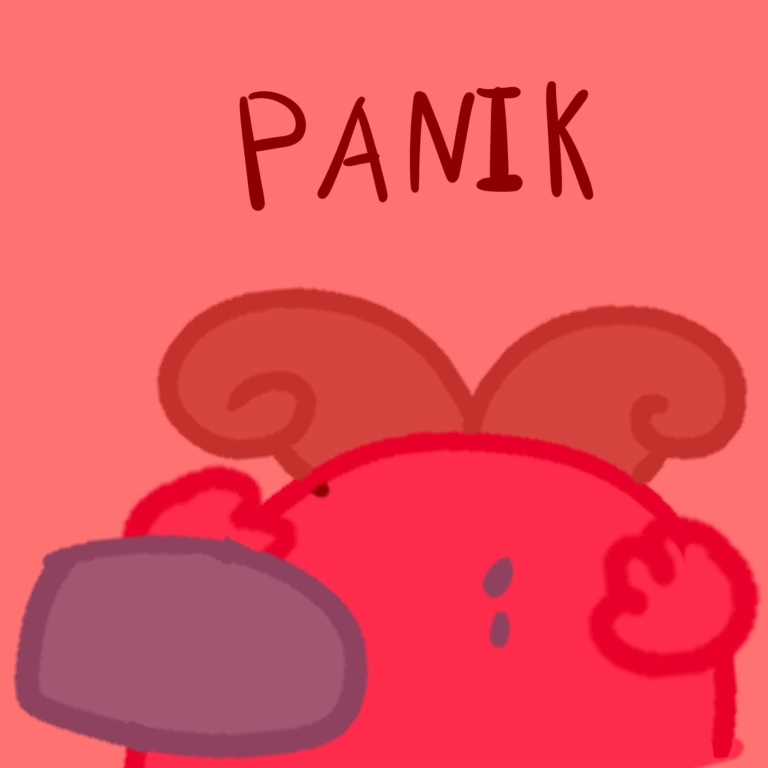 I AM IN FULL ON PANIK MODE RN- | Fandom