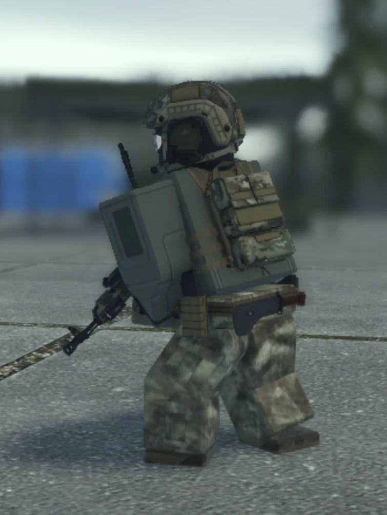 Spetsnaz SSO Loadout (Ref + Cinematics in comments) | Fandom