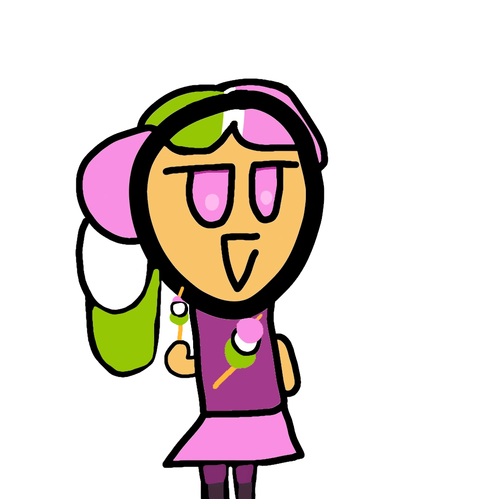 Ask Dango Cookie | Fandom