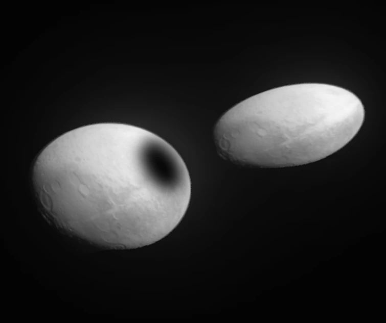 An image of 2003 sq317 that I made | Fandom