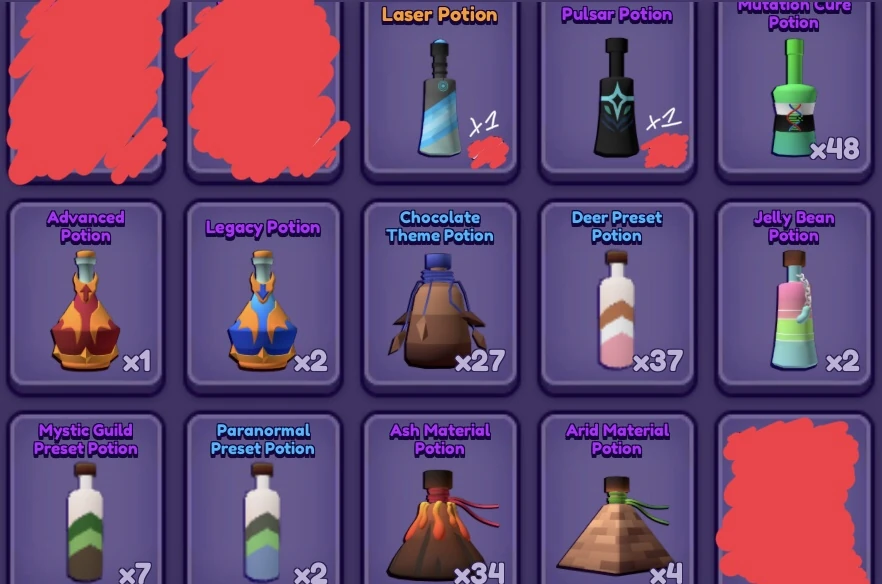 Trading/Selling Pots | Fandom
