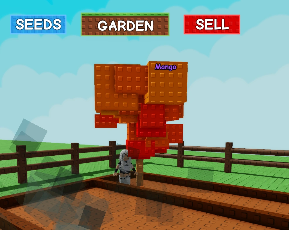 why my mango tree is so small😭😭😭😭 | Fandom