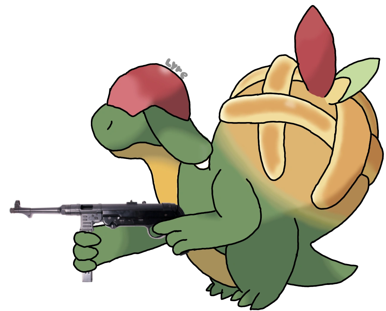 Applegun :> | Fandom