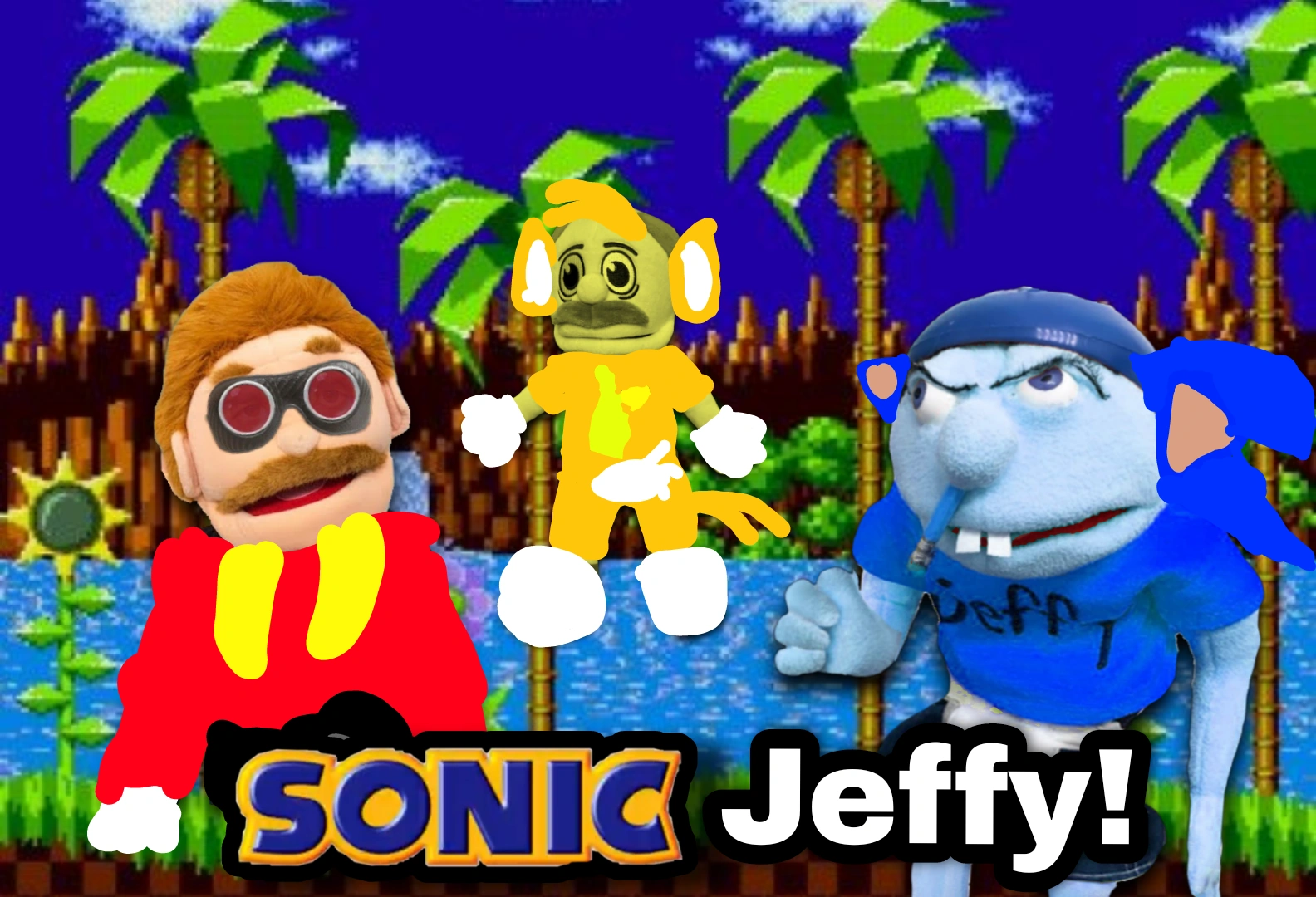Sml Plan: Sonic Jeffy! | Fandom