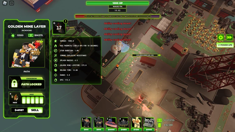 Discuss Everything About Tower Defense X Wiki | Fandom
