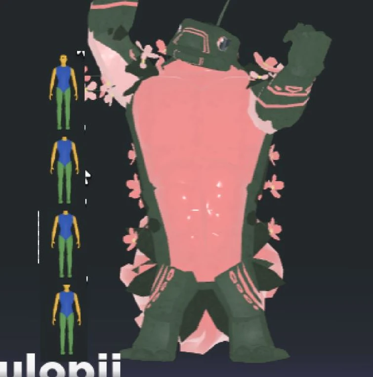 Buff Eulopii Size | Fandom