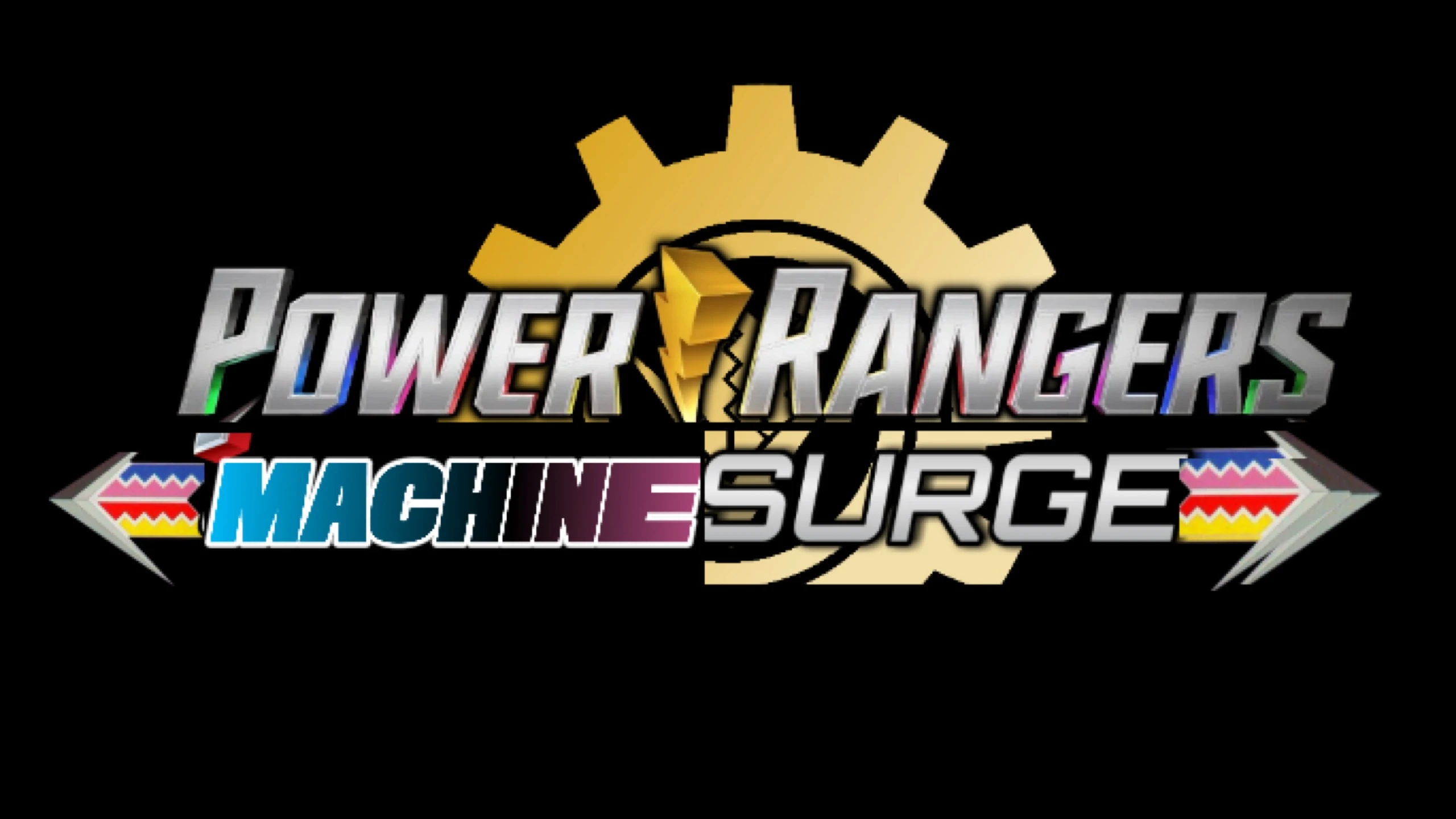 Power Rangers Machine Surge | Fandom