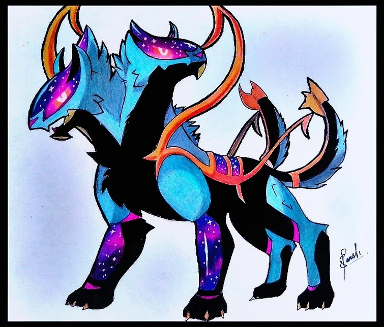 Eclipse Legendary Fakemon | Fandom