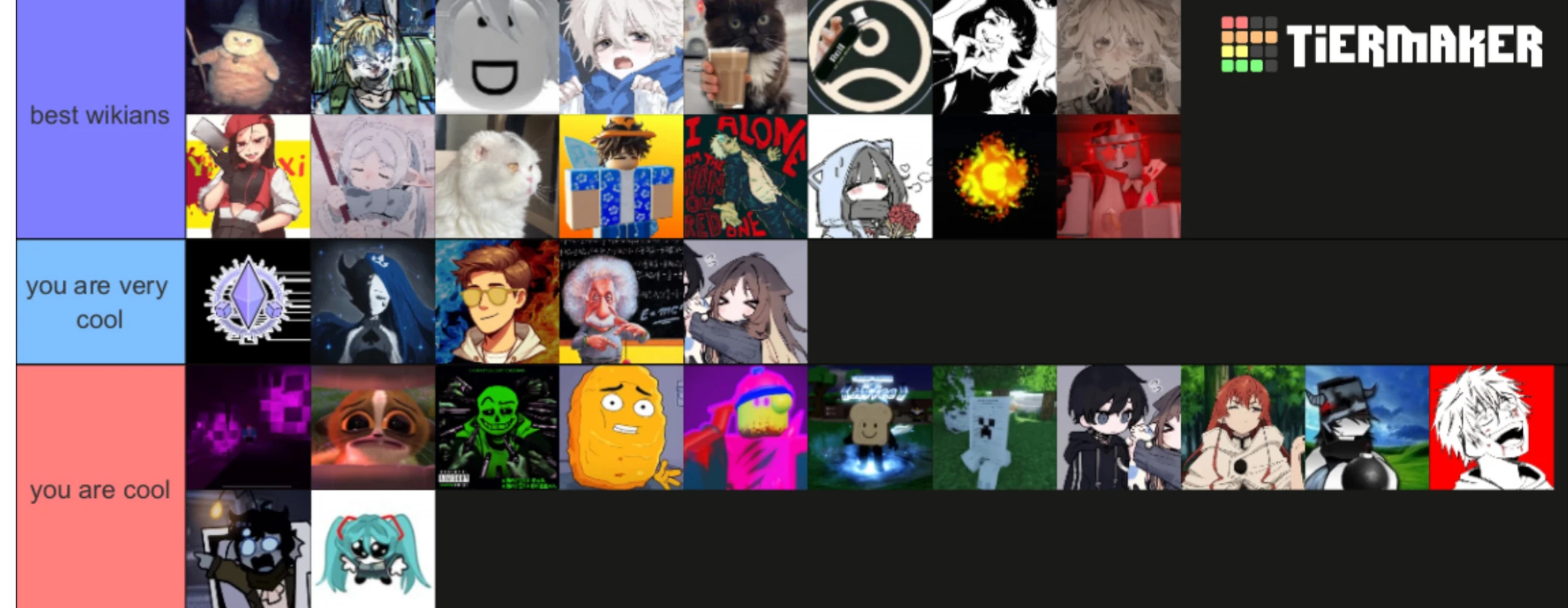T | Fandom