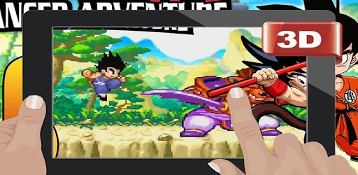 Dbz mobile | Fandom