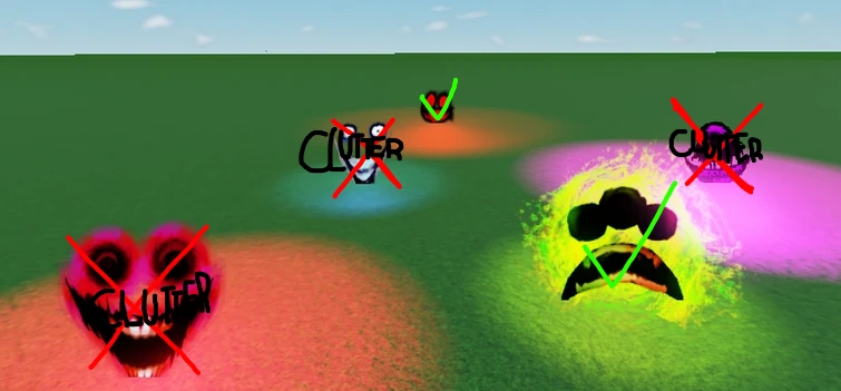 no more clutter entities | Fandom