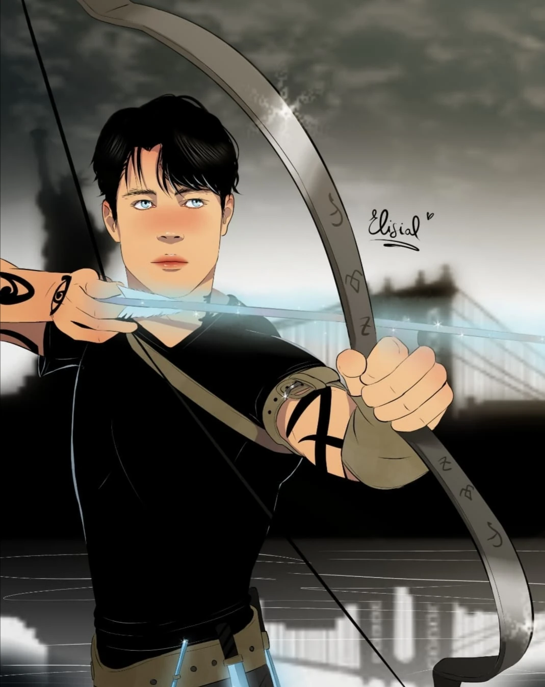 Alec fanart! | Fandom