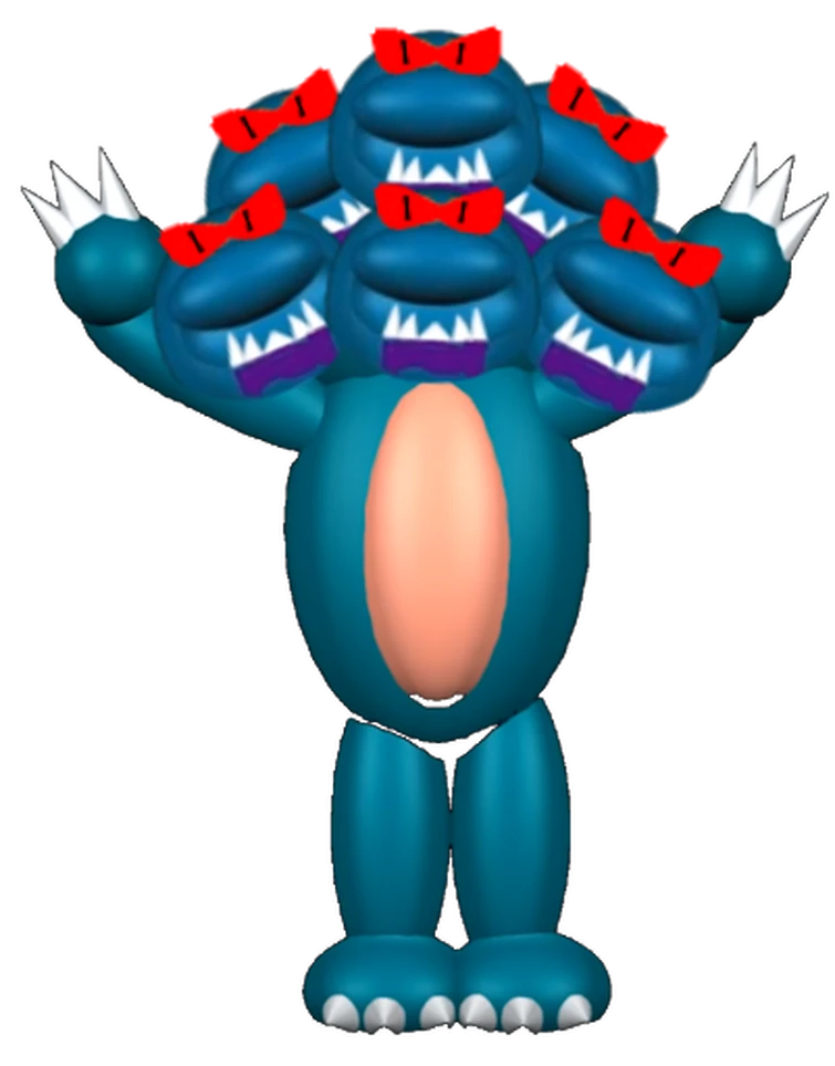 3d Barney Error modes | Fandom